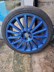 mk4 r32 alloy wheels products for sale | eBay