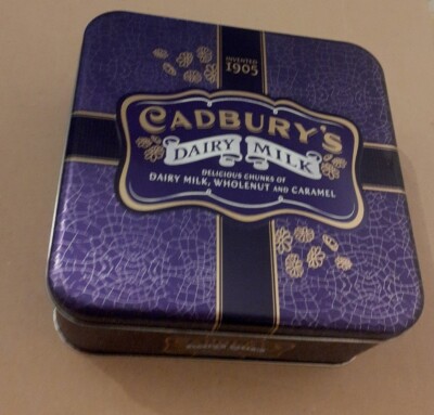 Cadbury Tin for sale | eBay