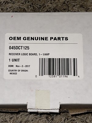 Preços baixos em Circuitos de Garagem LiftMaster/abridor de Placas de ...