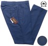 Relco Mens Stay Press Blue Tonic Trousers Two Tone Sta Prest Retro Mod ...