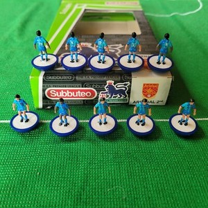 subbuteo teams arsenal products for sale | eBay
