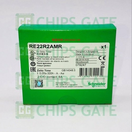 1PCS New Zelio Time RE22R2AMR = RE7TP13BU Fast Ship | eBay