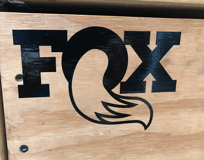 Fox Racing Car & Truck Graphic Decals & Vinyl for sale | eBay