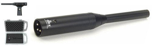 dbx RTA-M Reference Microphone ( DriveRack RTA Mic ) w/clip | eBay