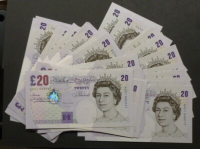 British Banknotes for Sale - eBay