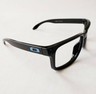 Oakley Holbrook Matte Black Gunmetal Icons Replacement Frame Only ...