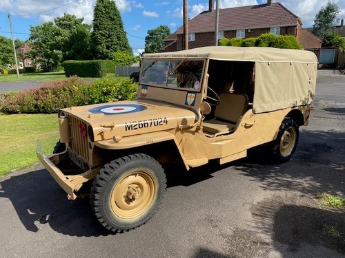 Willys Jeep 1943 Ford Script tub. | eBay UK