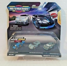 Micro Machines 1:87 Scale Diecast Cars, Trucks & Vans for sale | eBay