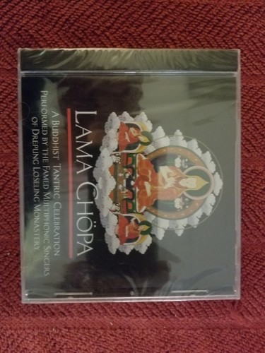 Lama Chopa: A Buddhist Tantric Celebration | eBay