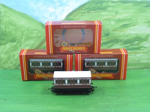 Hornby Caledonian Coaches for sale | eBay