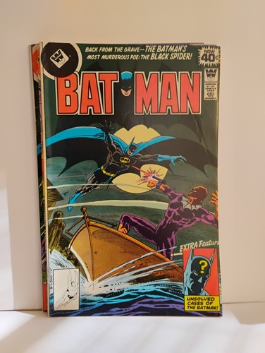 Batman # 306 (DC,1979) Very Fine/Near Mint Condition - WHITMAN VARIANT ...