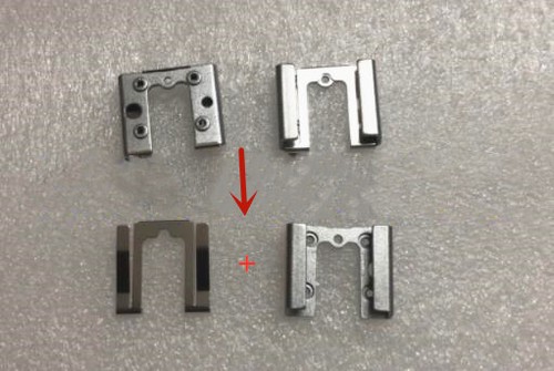 Original New Top Cover Hot Shoe Hotshoe Iron Metal Sheet Socket For ...