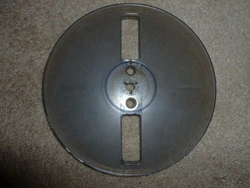 Ampex AX-50 Reel to Reel Tape Recorder Part - Takeup Reel | eBay