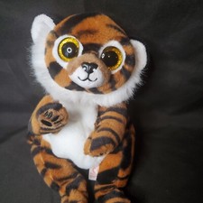 Clawdia the Tiger - Beanie Babies - Beaniepedia