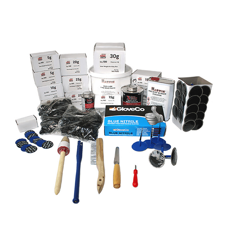 UK Tyre Consumables | eBay Stores