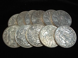 1966 Round 50 Cent Coin for sale | eBay AU