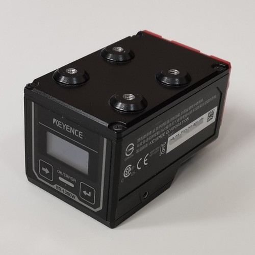 Keyence SR-1000W Autofocus 1D and 2D Automatic Focus Code Reader From JAPAN Used | eBay