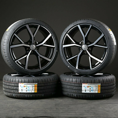 vw golf r alloys products for sale | eBay