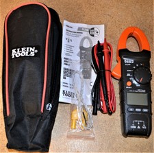 Klein Tools Industrial Multimeters for sale | eBay