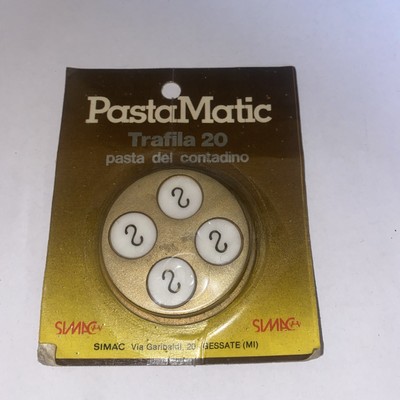 Pastamatic simac trafile | Acquisti Online su eBay