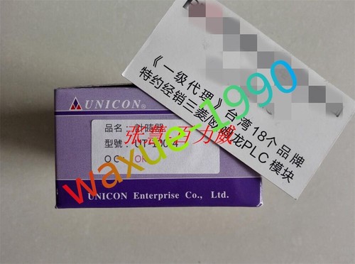 1pcs New UNICON UT-100 UT-100-4 | eBay