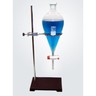 SEPARATORY FUNNEL 1000 mL w/ SUPPORT STAND and HARDWARE | eBay
