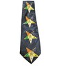 Masonic Tie OES - Order of the Eastern Star Masonic White Tie Design ...
