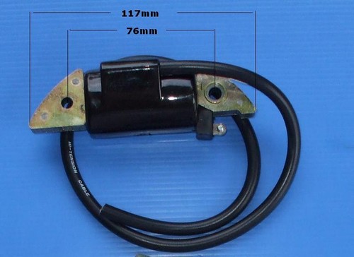 GENUINE WISCONSIN ROBIN IGNITION COIL EY13 EY18 FF4905 2147013108 (K8 ...