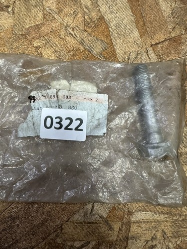 BMW 18mm Hex-Head Bolt/Screw M12x1.5x70mm Grade 10.9 33326760389 New ...