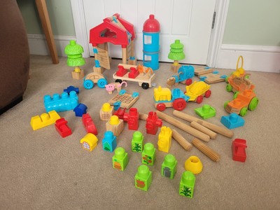 Mega Bloks Farm for sale | eBay