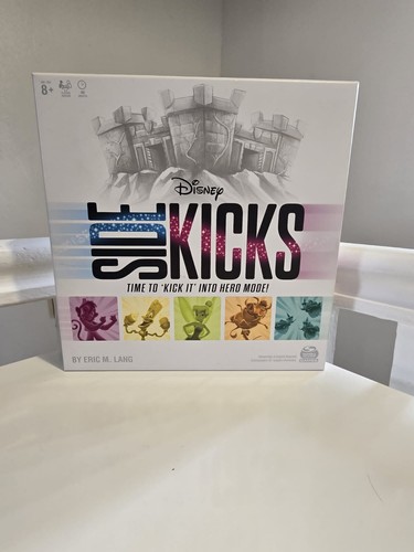 Disney sidekicks Board Game Spin master Games Eric M Lang | eBay