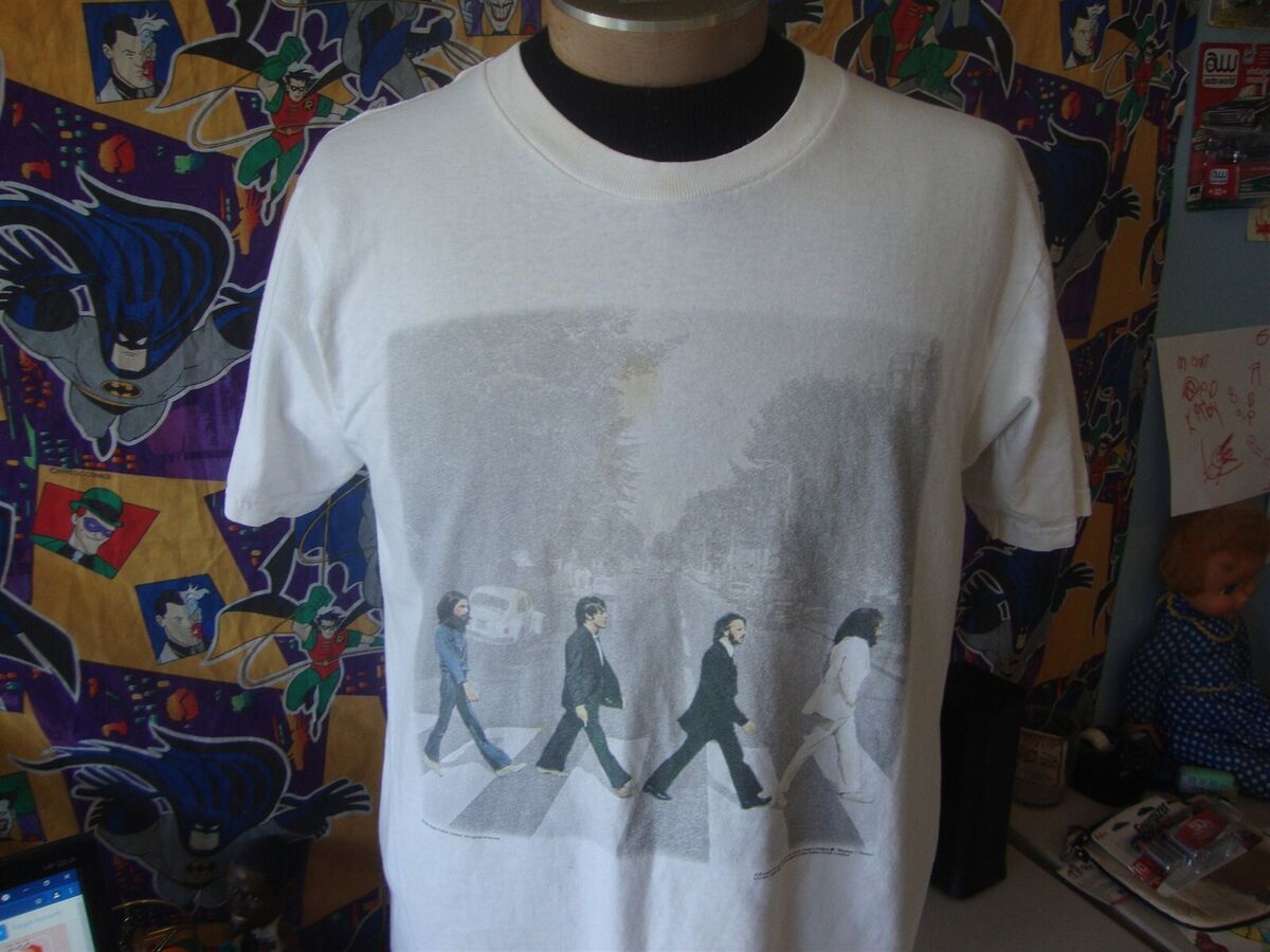 George Harrison Shirt In Men's Vintage T-Shirts for sale | eBay George Harrison Shirt In Men's Vintage T-Shirts for sale | eBay
