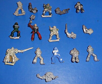 Warhammer Figures for sale | eBay