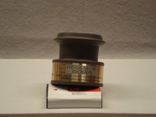 Daiwa Spinning Reel Graphite Spool F76-9401 for Regal-X1500iA Reel | eBay