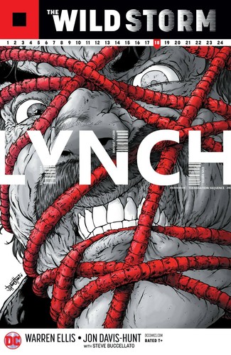 Wild Storm #18 Comic 2018 - DC Comics - Void Grifter Zealot Deathblow ...