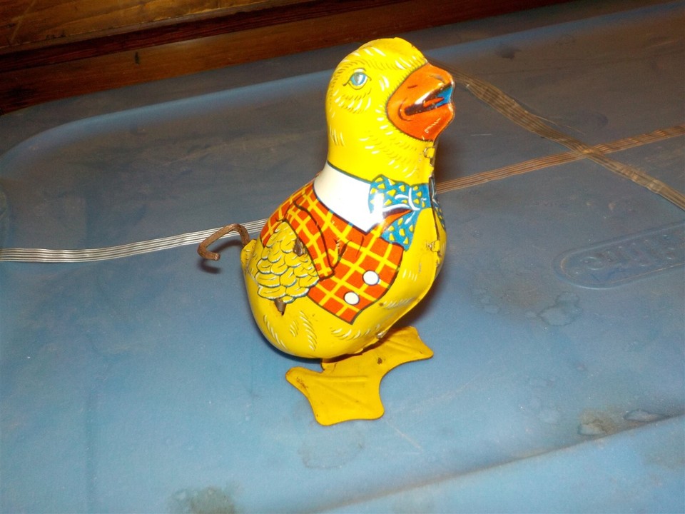 Wind-Up & Walking Toys (Pre-1970) for sale | eBay