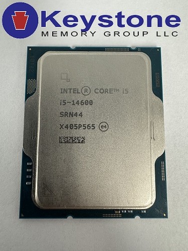 Intel Core i5-14600 SRN44 2.7GHz 14-Core FC-LGA 1700 CPU Processor *km | eBay