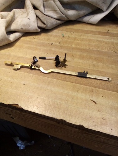 dual 1241 turntable Tonearm Lift | eBay