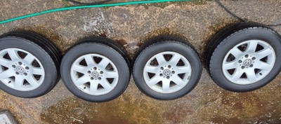 Vw T4 Alloy Wheels With Tyres for sale | eBay