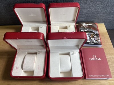OMEGA Seamaster Watch Boxes for sale | eBay