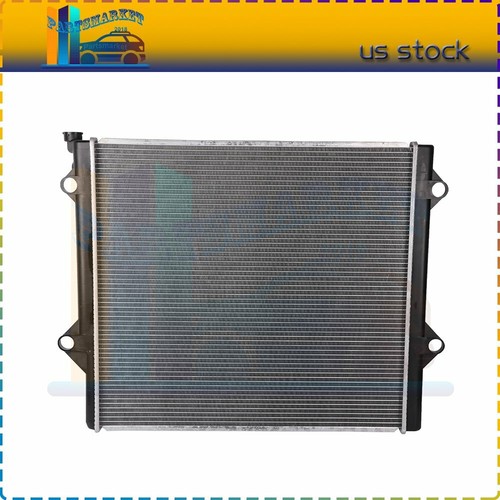 Fits 2580 New Aluminum Radiator Fits for 2007-2009 Toyota FJ Cruiser 4 ...