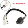 Rear View Parking Camera For Mercedes-Benz W205 X253 C63 AMG C200 ...