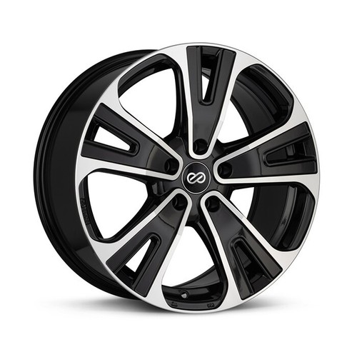 Enkei SVX Wheel [20x8.5 / 5x120 / ET:40 / CB:72.6] Black Machined | eBay