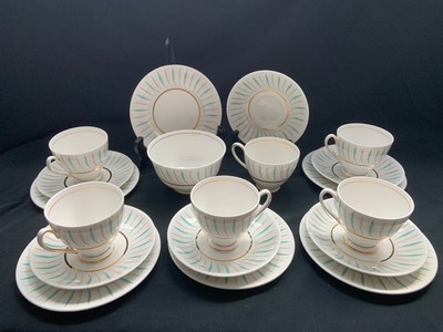 Queen Anne Tea Set for sale | eBay