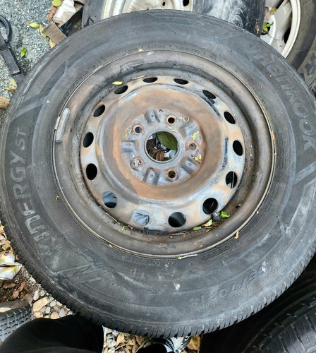 Solid Steel Rims/Tires 14 Inch | eBay