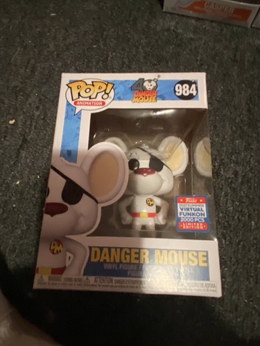 Danger Mouse Funko pop | eBay