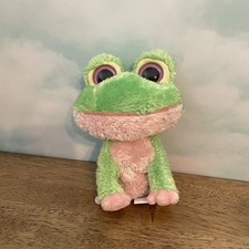 Kiwi the Frog : Beanie Boos : Beaniepedia