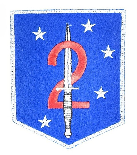 US Marine Corps 2nd Navy Msob Raider Marsoc Uniform Touch Fastener ...