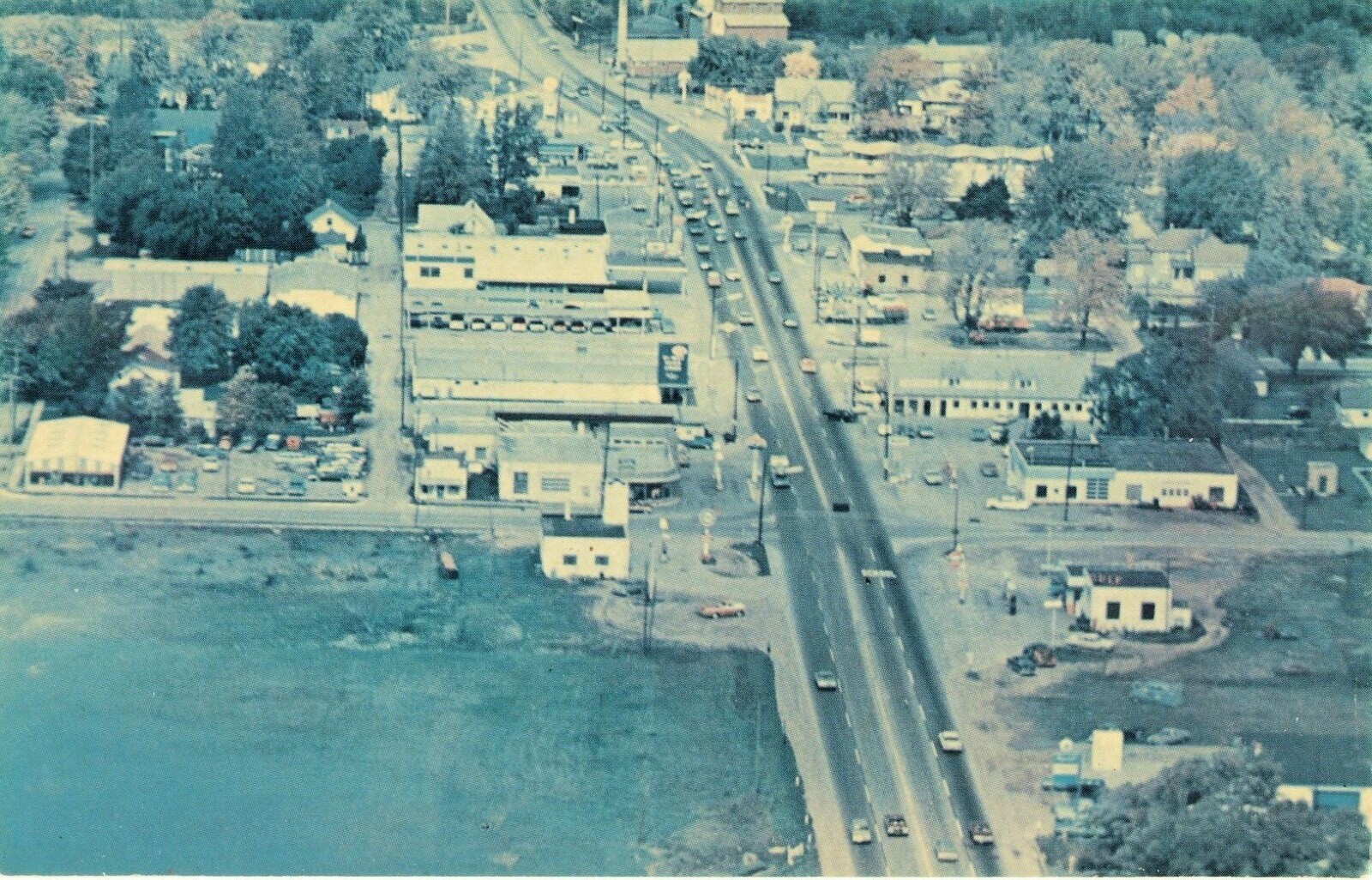 St. Michael Kirche, pinconning Mi Michigan BAY CO 1960s | eBay