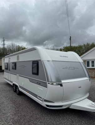 Hobby Caravans for sale | eBay